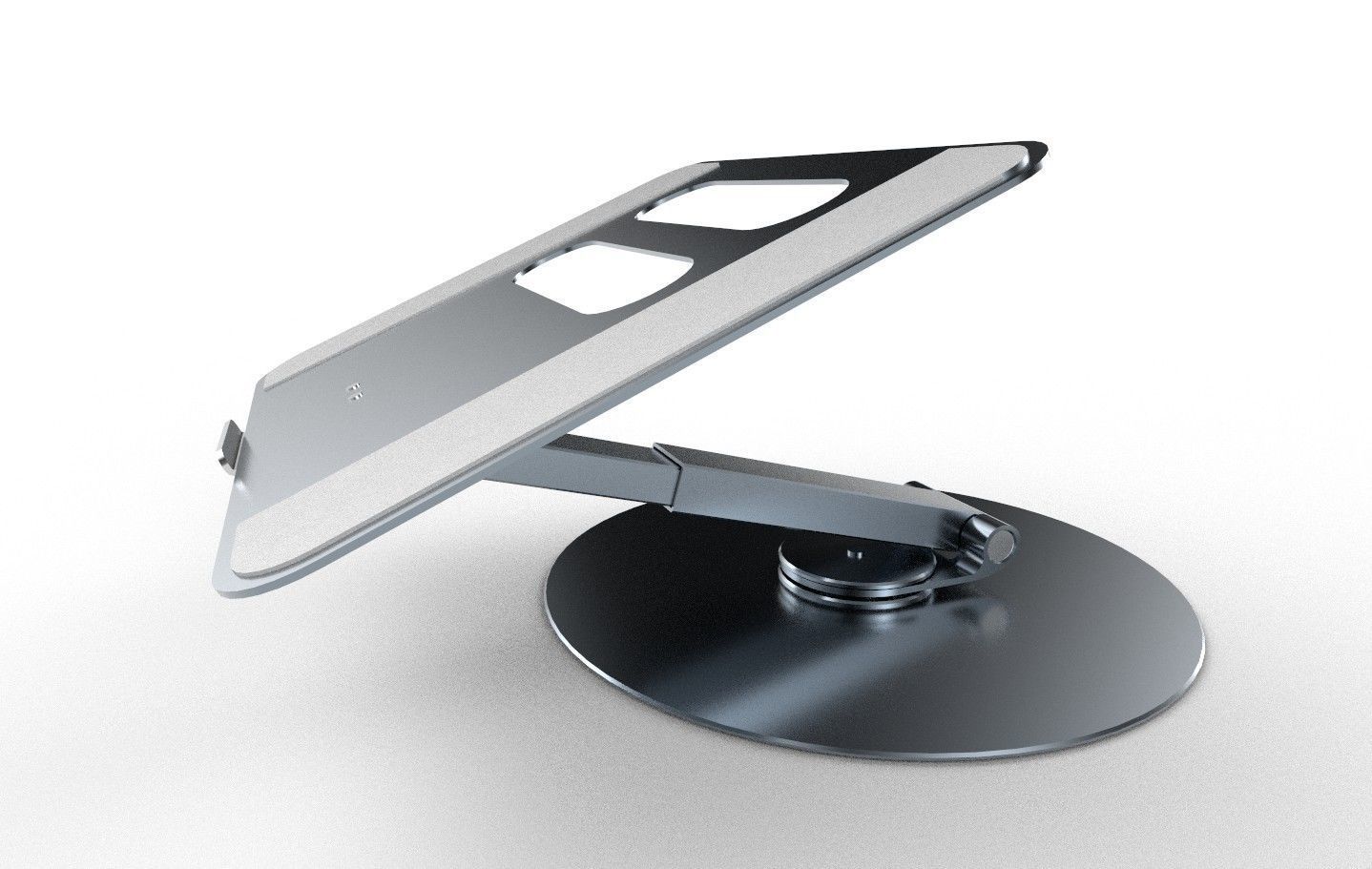 3D model Laptop Stand M7 VR / AR / low-poly | CGTrader