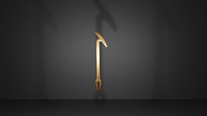 Uas symbol Symbols of ancient Egypt pack free 3D model 3D printable ...