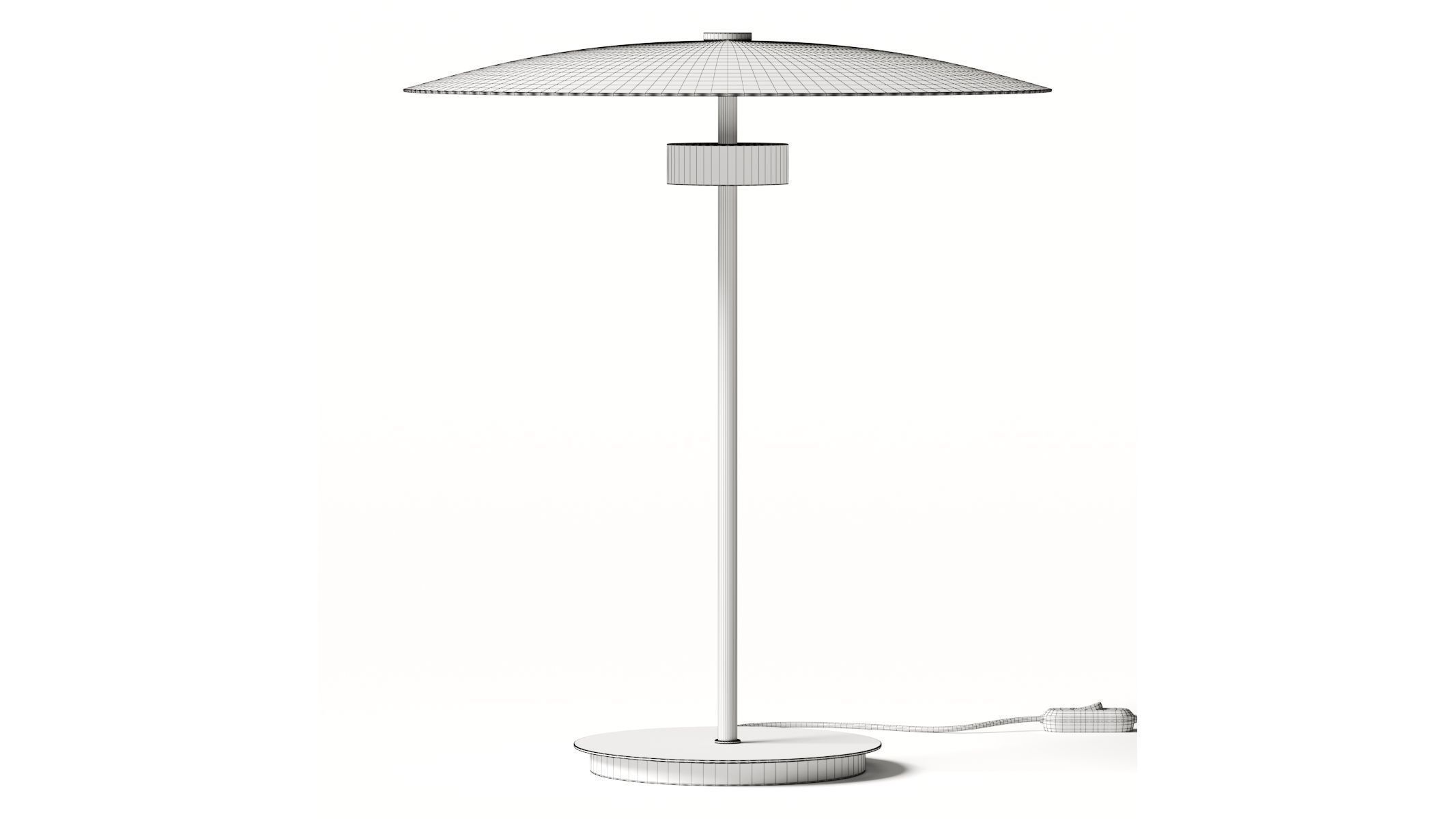Bolia Reflection Table Lamp 3D model | CGTrader