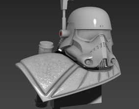 Imperial navy commado 3D Models | CGTrader