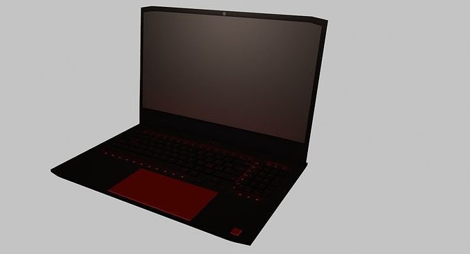 PC Computer portable 3D model animated | CGTrader