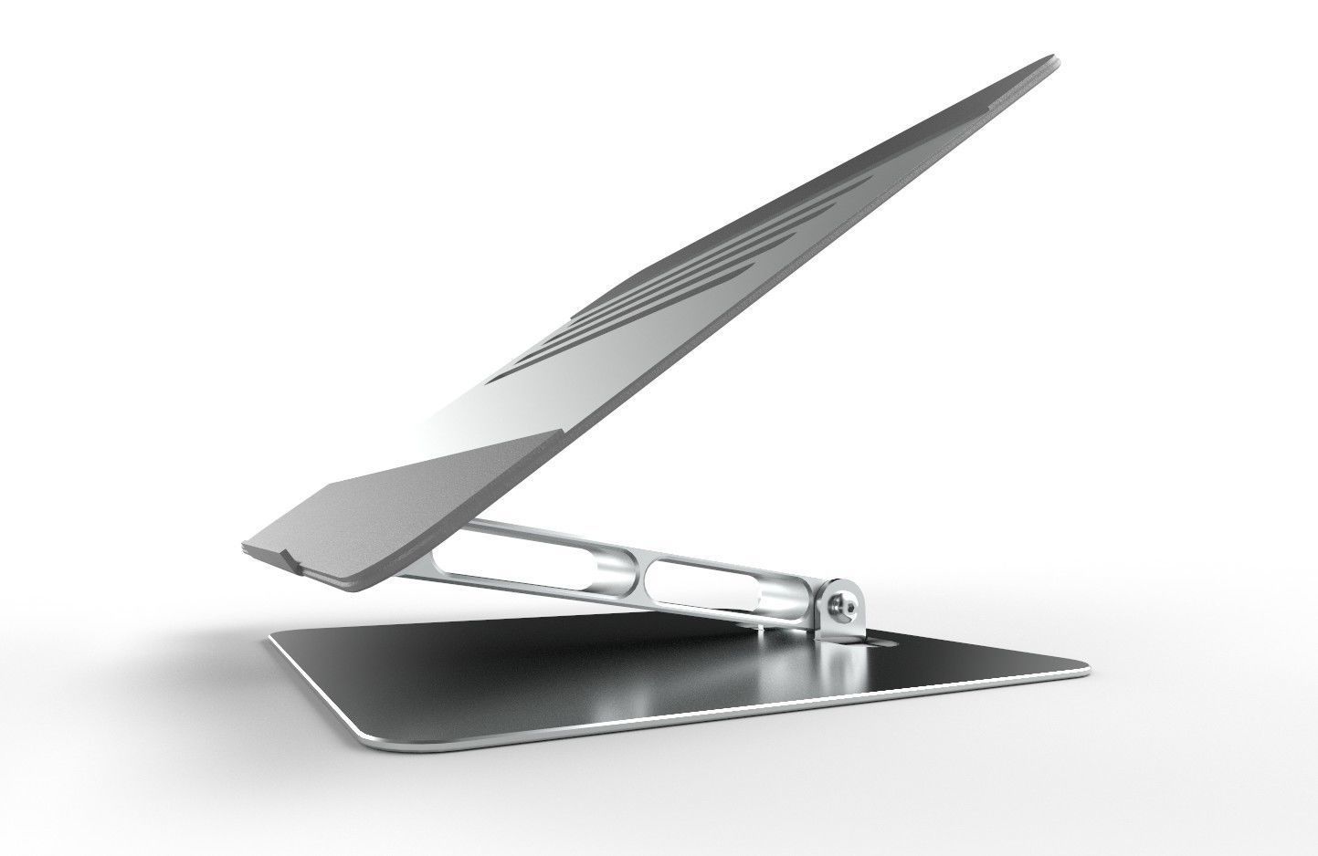 3D model Laptop Stand M4 VR / AR / low-poly | CGTrader