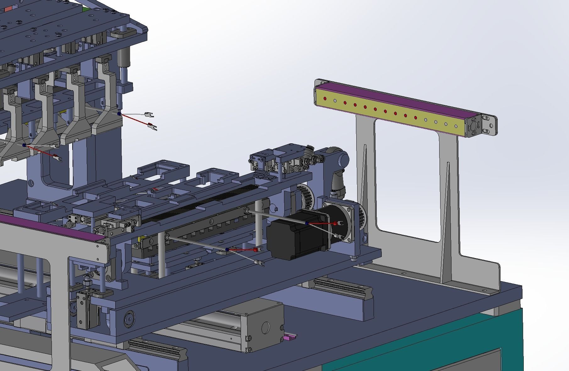 Heat the disassembly machine 3D model | CGTrader