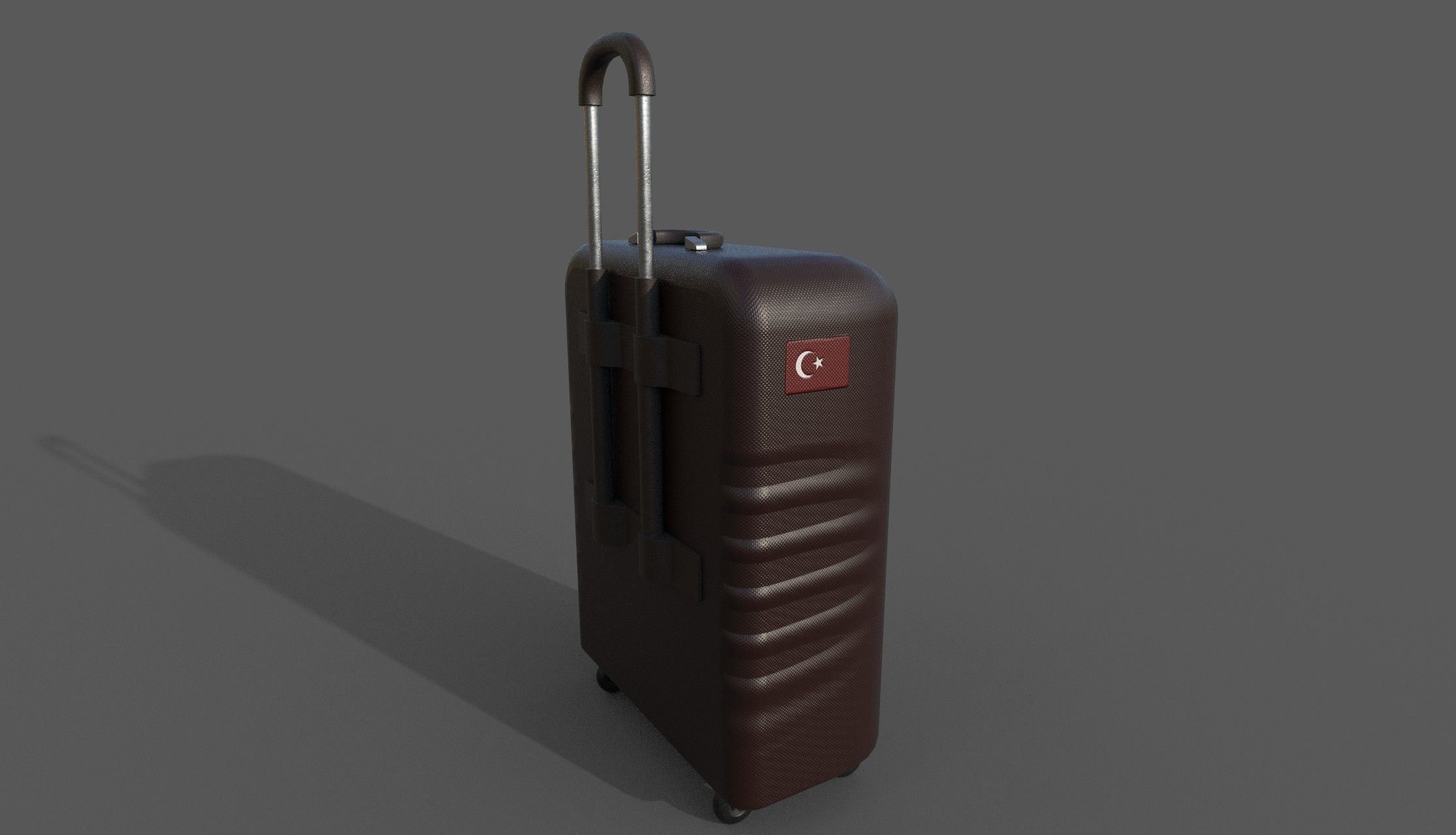 3D model Luggage Variants VR / AR / low-poly | CGTrader