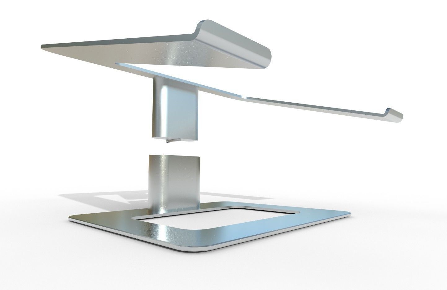 3D model Laptop Stand M3 VR / AR / low-poly | CGTrader