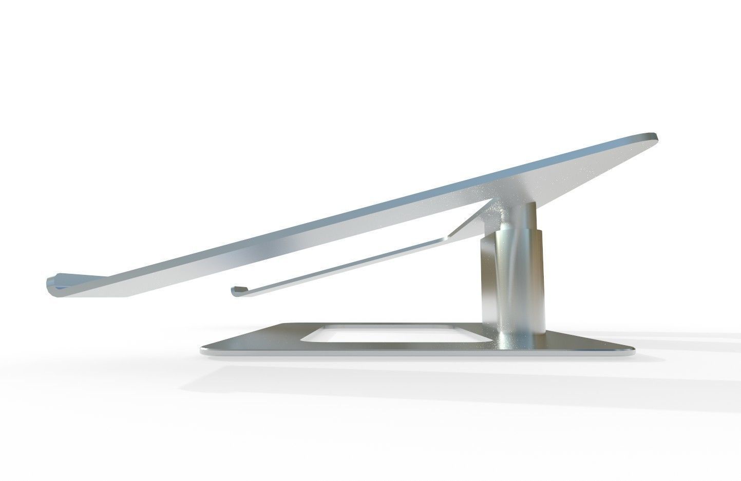 3D model Laptop Stand M3 VR / AR / low-poly | CGTrader