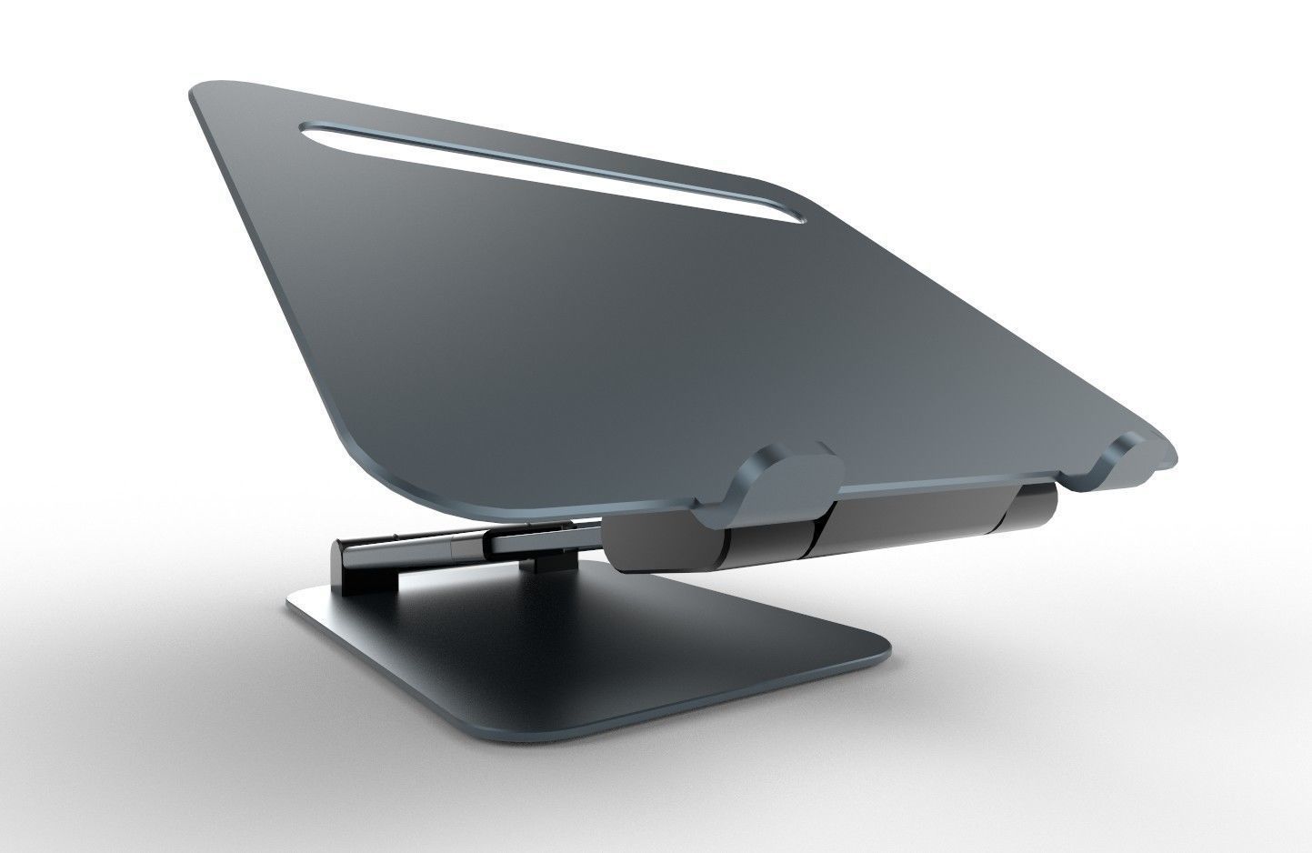 3D model Laptop Stand M2 VR / AR / low-poly | CGTrader