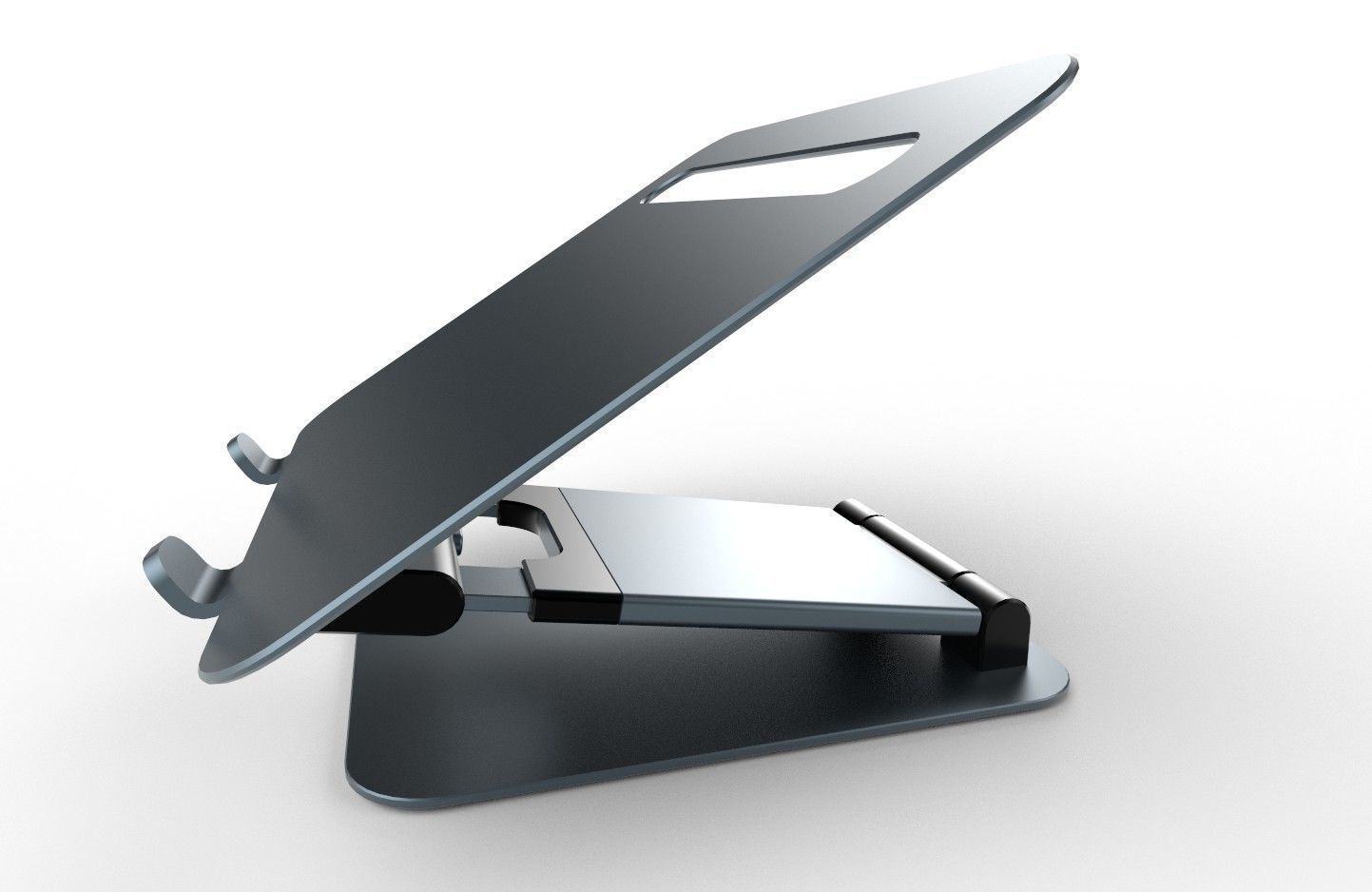 3D model Laptop Stand M2 VR / AR / low-poly | CGTrader