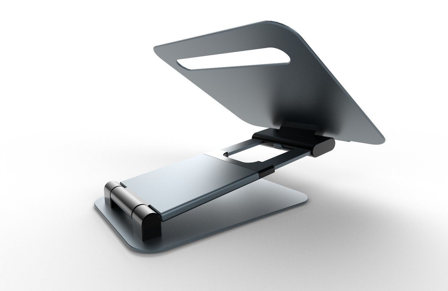 3D model Laptop Stand M2 VR / AR / low-poly | CGTrader