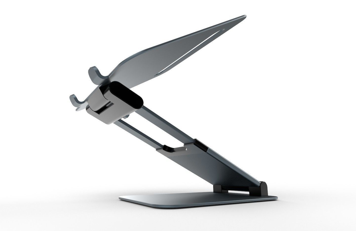 3D model Laptop Stand M2 VR / AR / low-poly | CGTrader