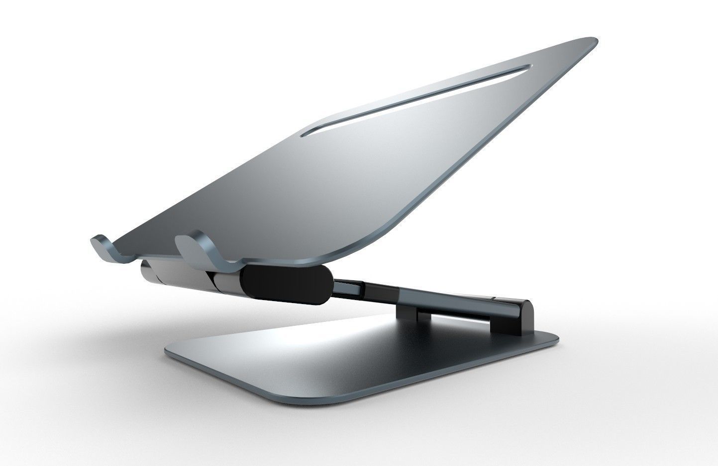 3D model Laptop Stand M2 VR / AR / low-poly | CGTrader