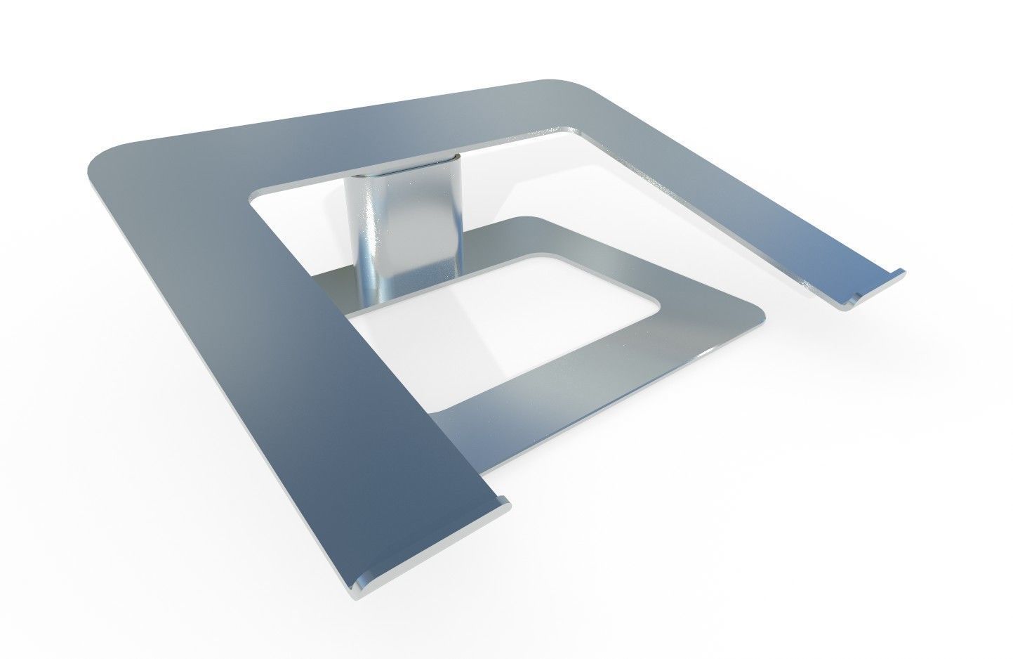 Laptop Stand Collection 1 - 10 Models VR / AR / low-poly | CGTrader