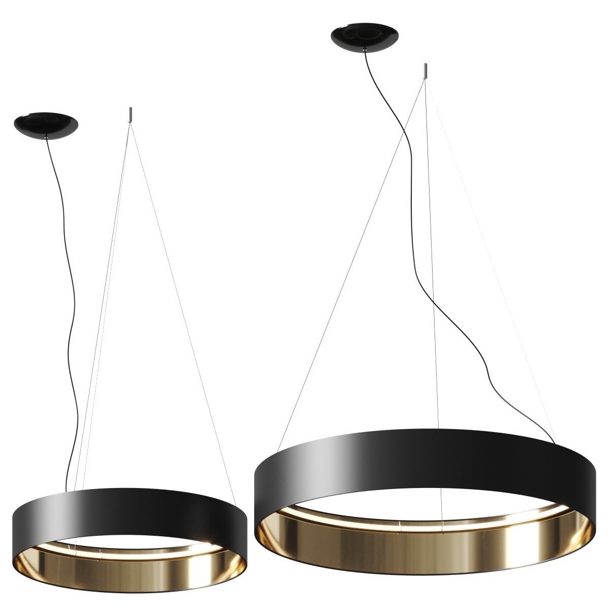 Egoluce Radar 3D model | CGTrader