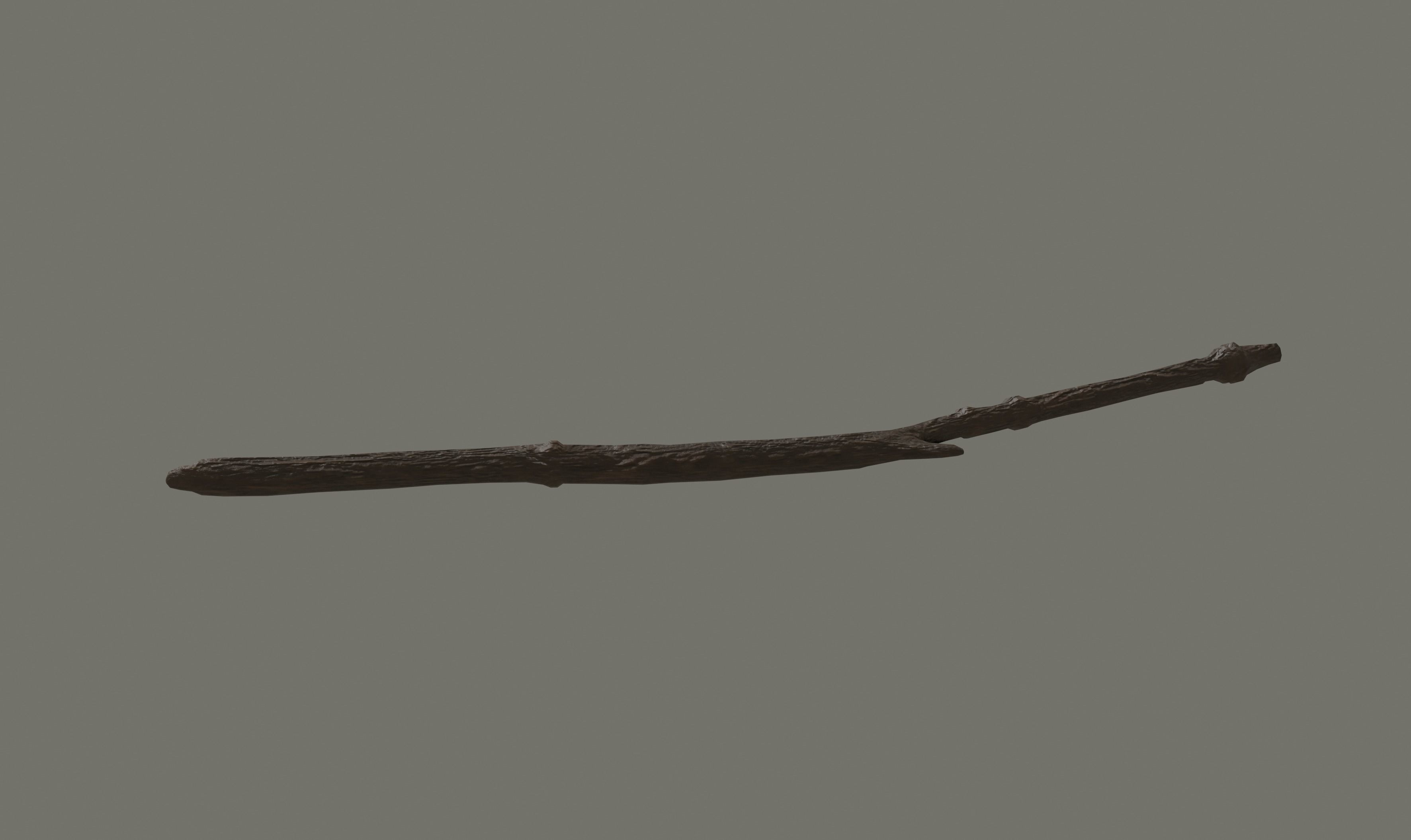 3D model Stick VR / AR / low-poly | CGTrader