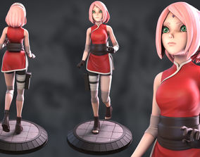 Sakura 3D Models | CGTrader