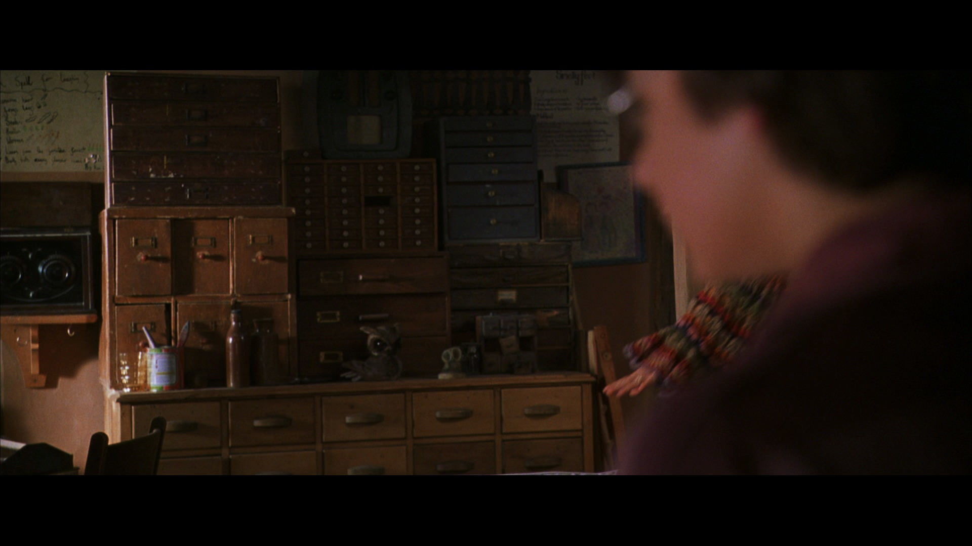 Office cabinet from Weasley home Barrow Harry Potter movie 3D model ...