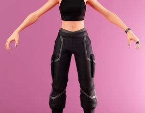 Fortnite 3D Models | CGTrader