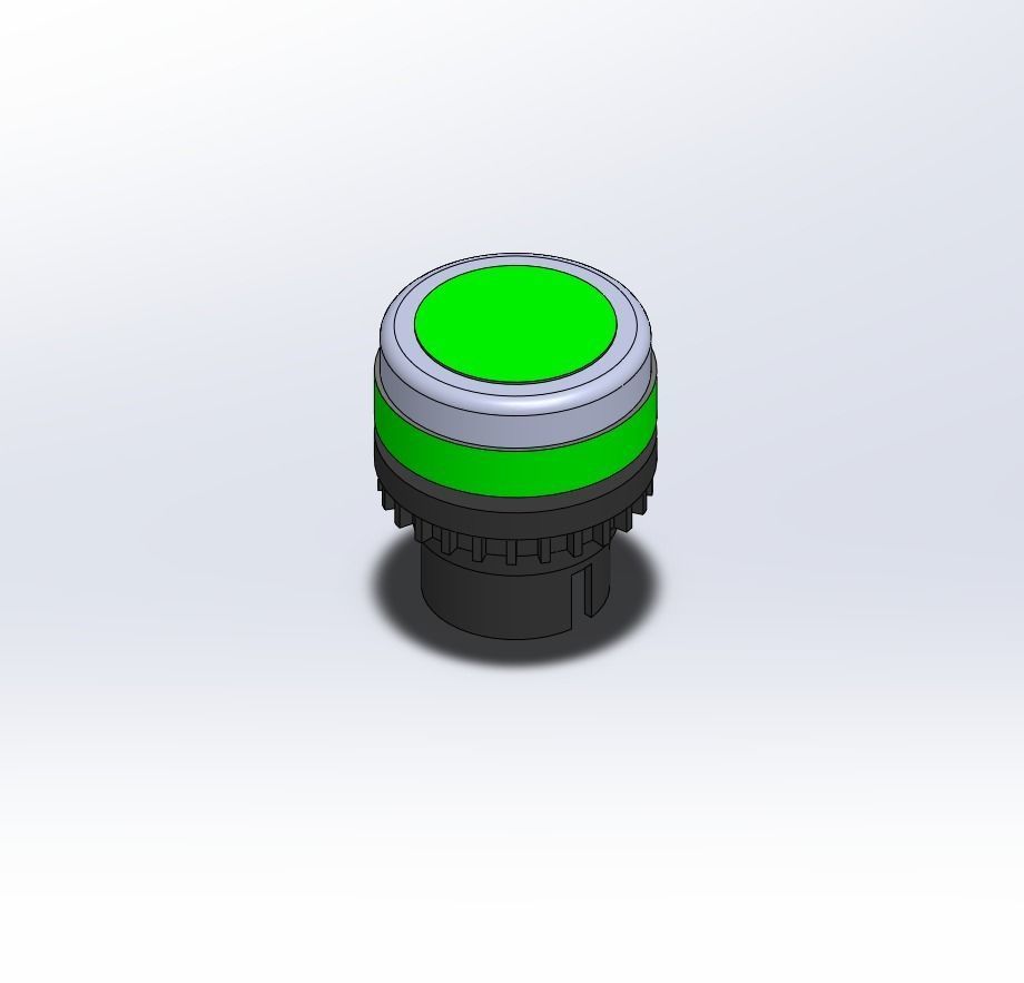 Electric control box 3D model | CGTrader