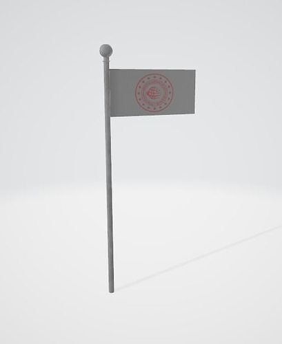 3D model Flag Models Pack VR / AR / low-poly | CGTrader