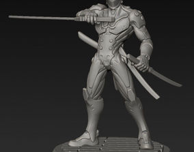 Genji 3D Models | CGTrader