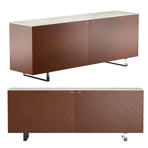 COPLAN 2 3D model | CGTrader