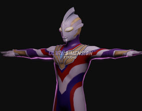 Ultraman 3D Models | CGTrader