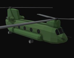 Ch47 3D Models | CGTrader