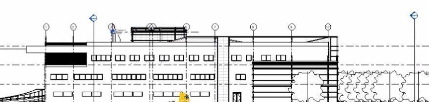 university complete revit project 3D model | CGTrader