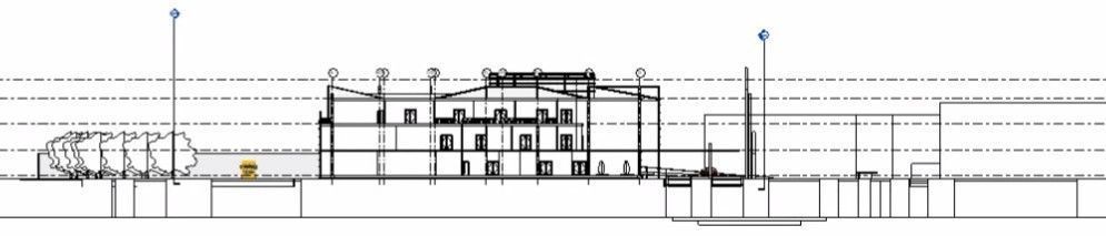 university complete revit project 3D model | CGTrader