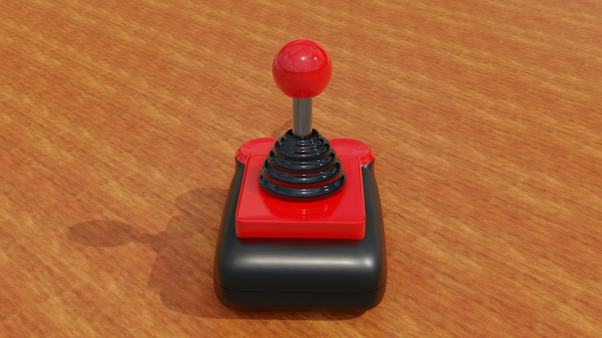 3D model Joystick VR / AR / low-poly | CGTrader