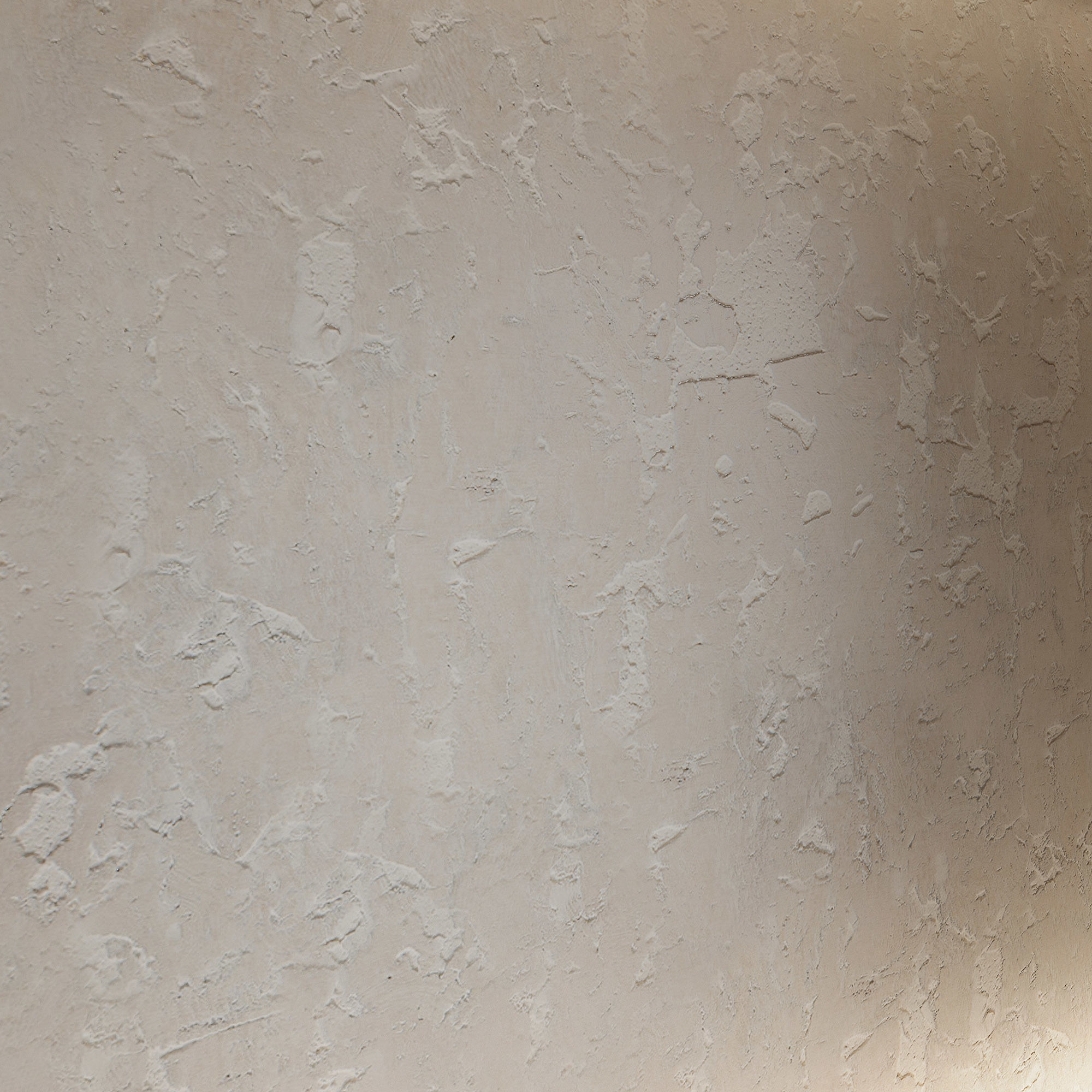 Decorative plaster Seamless decorative plaster material free Texture ...