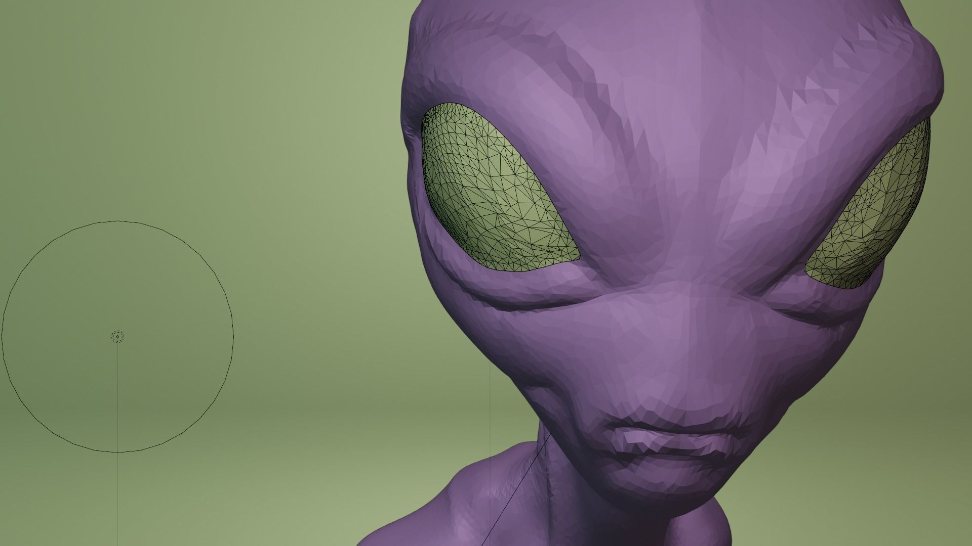 Alien 3D Print STL 3D model 3D printable | CGTrader