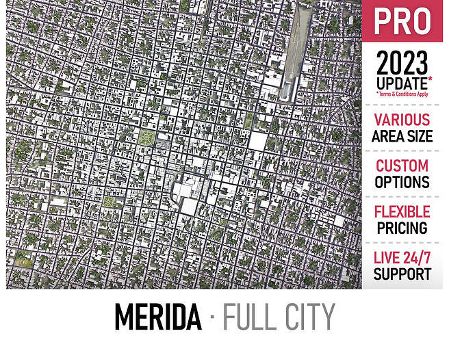 3D model Merida VR / AR / low-poly | CGTrader