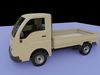 3D model TATA ACE 3D MODAL VR / AR / low-poly | CGTrader