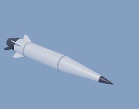 Hypersonic 3D Models | CGTrader