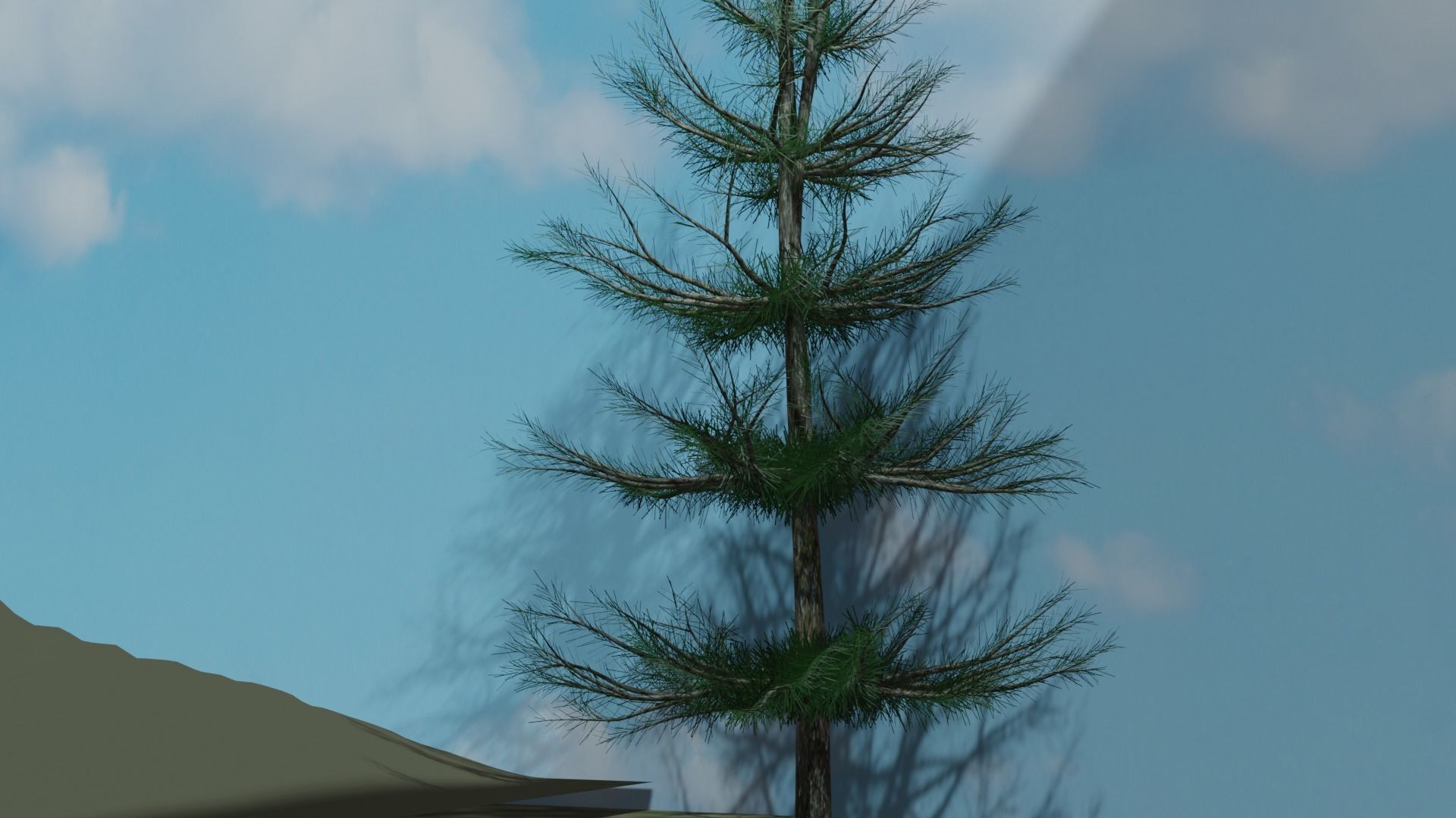 3D model Simple Trees VR / AR / low-poly | CGTrader