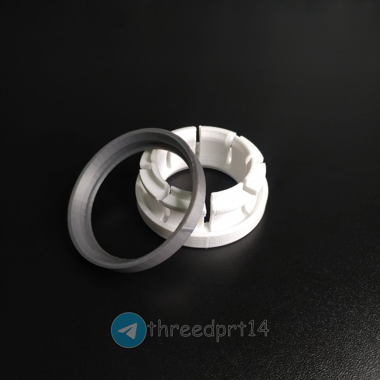 Full repair kit for gearshift lever Audi with improved bushing 3D model ...