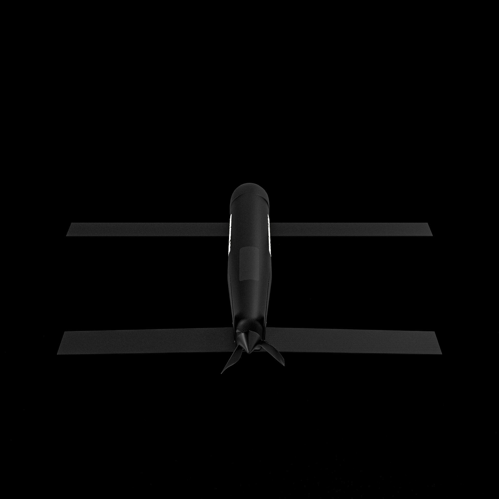 Switchblade 300 3D model | CGTrader