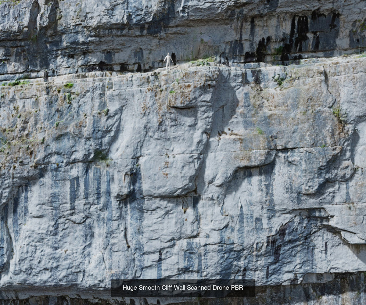 Cliff 3D Models in Pers Scan Collection | CGTrader