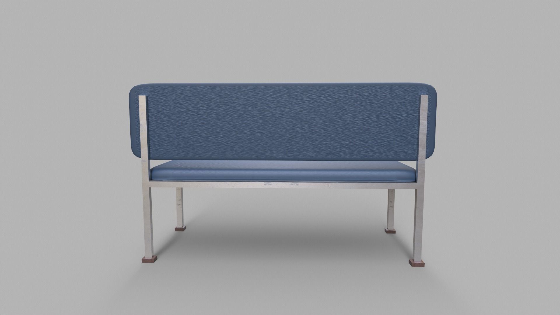 3D model Seating VR / AR / low-poly | CGTrader