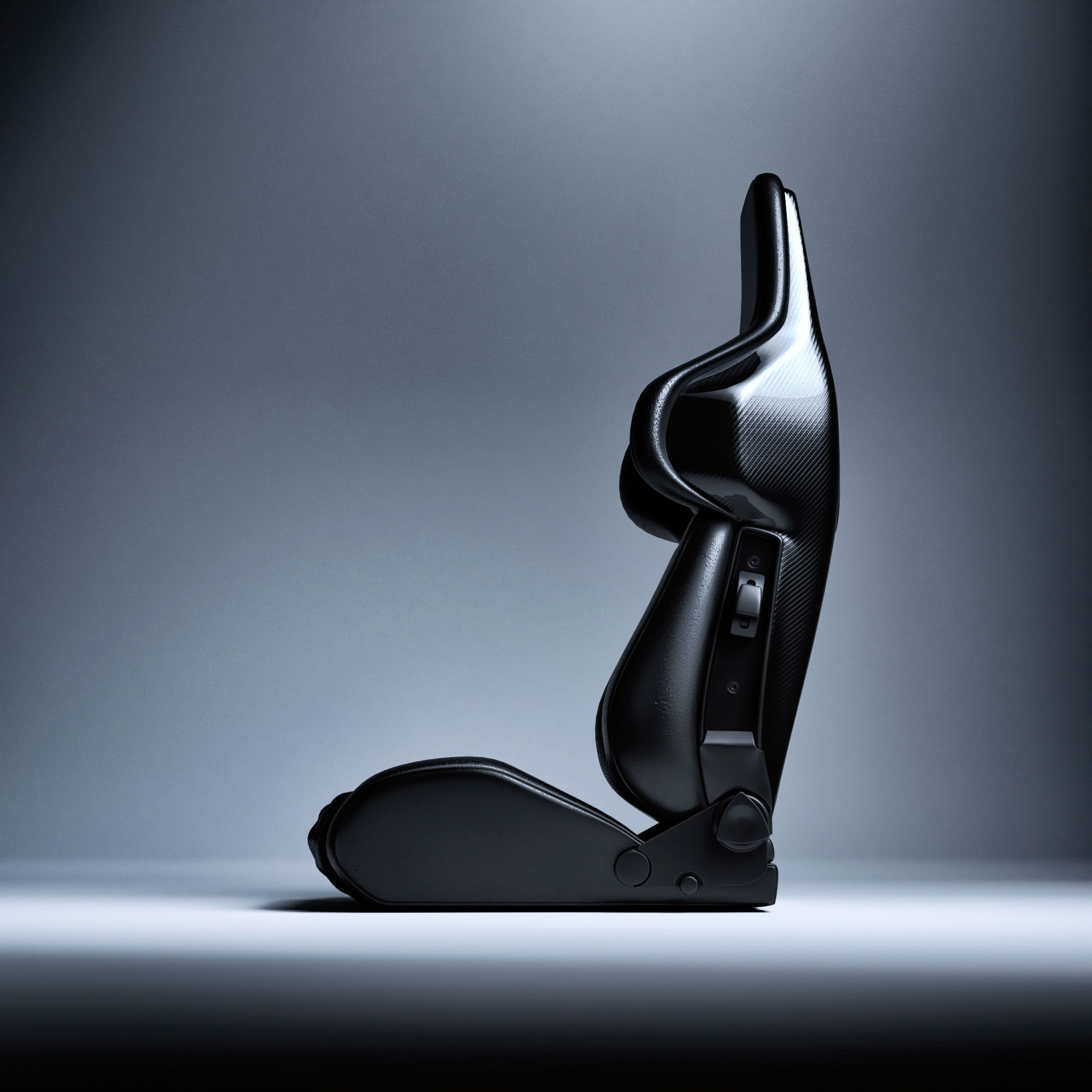 3D model RECARO A8 Custom Edition VR / AR / low-poly | CGTrader