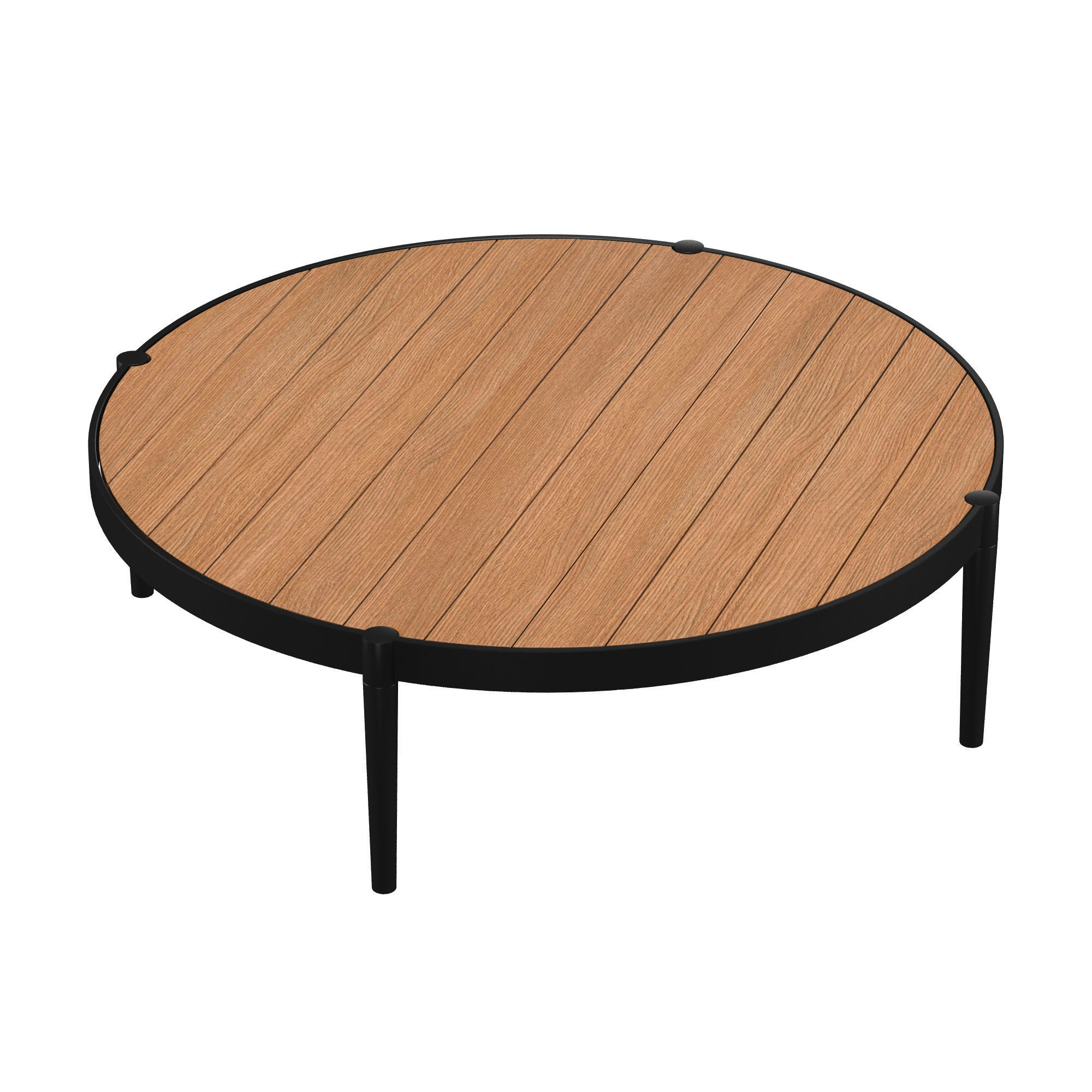 Trace Coffee Table 3D model | CGTrader