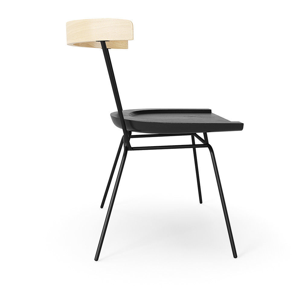 Embassy Dining Chair 3D model | CGTrader