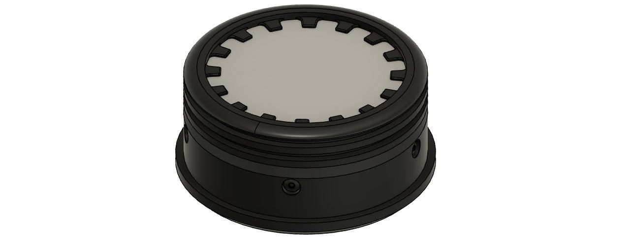 Din Djarin Mandalorian Bounty HoloPuck 3D model 3D printable | CGTrader
