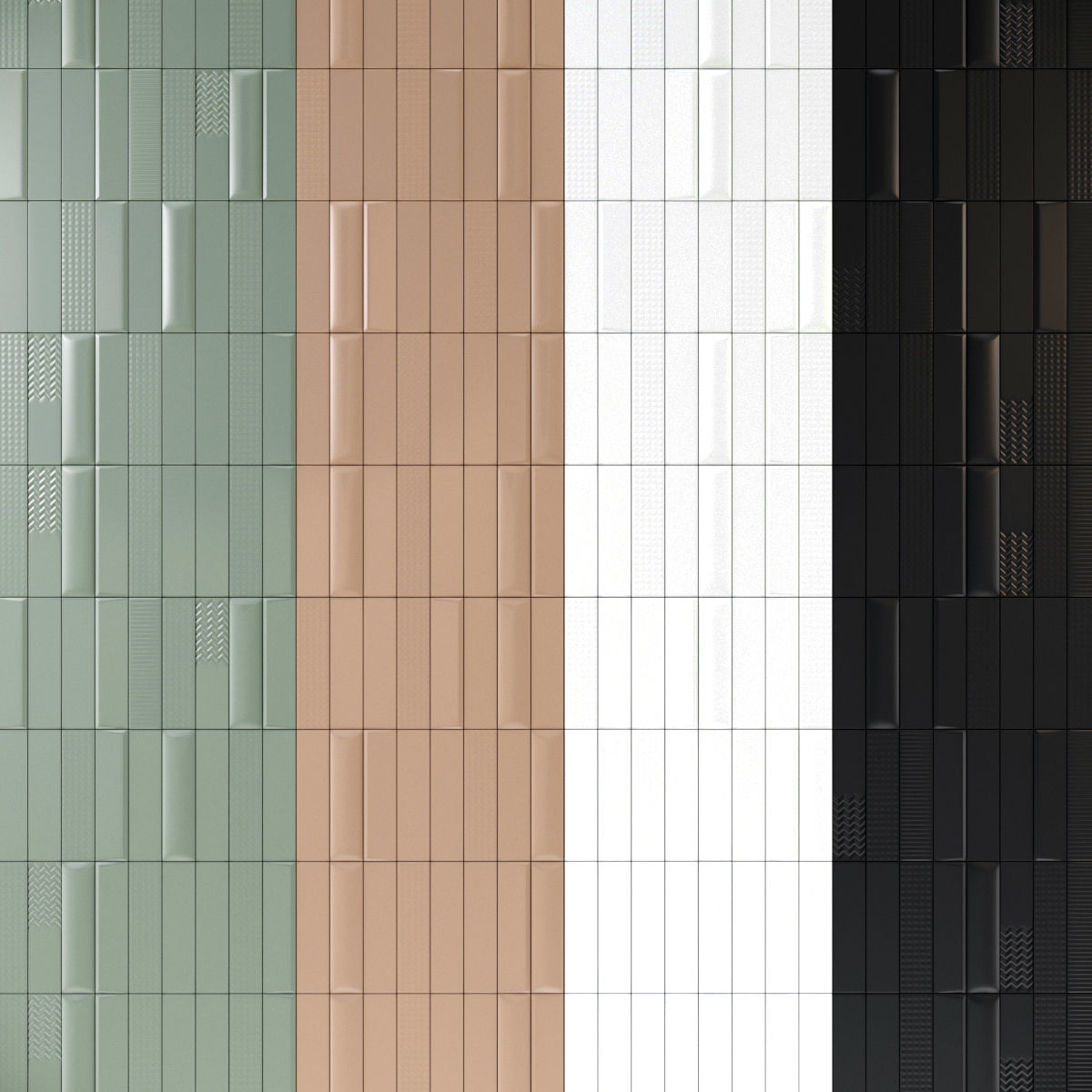 Tile Biscuit 41Zero42 3D model | CGTrader