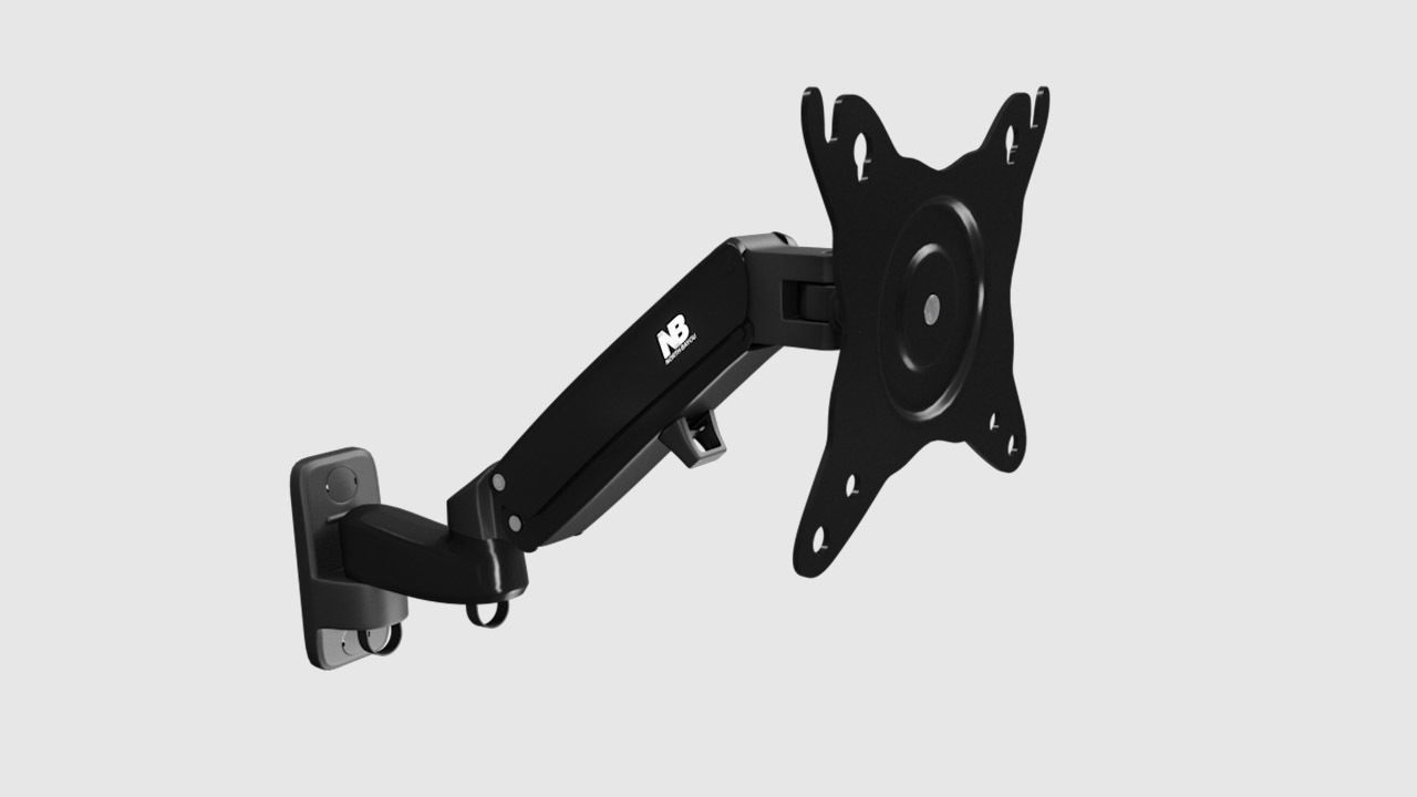 TV wall mount 3D model 3D model | CGTrader