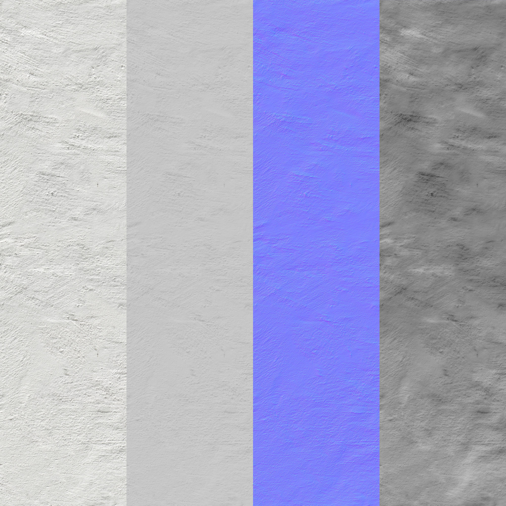 Decorative Plaster Texture | CGTrader