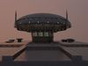 3D model Galactic Senate Building - Star Wars VR / AR / low-poly | CGTrader
