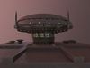 3D model Galactic Senate Building - Star Wars VR / AR / low-poly | CGTrader