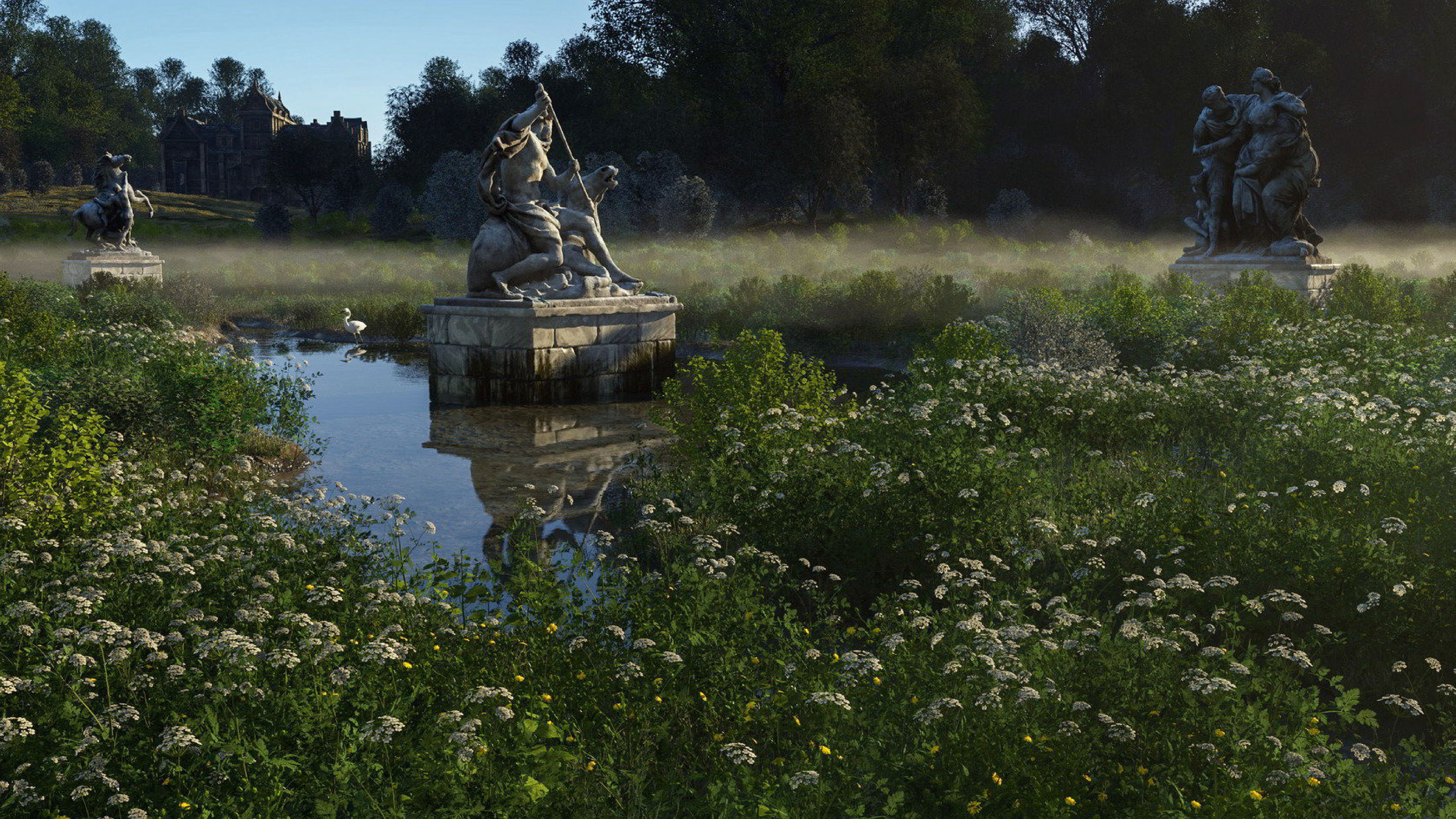 Xfrog World 3D Model Collection | CGTrader